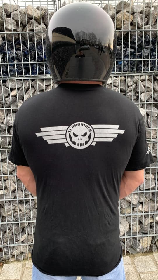 Turborider – we are BACK